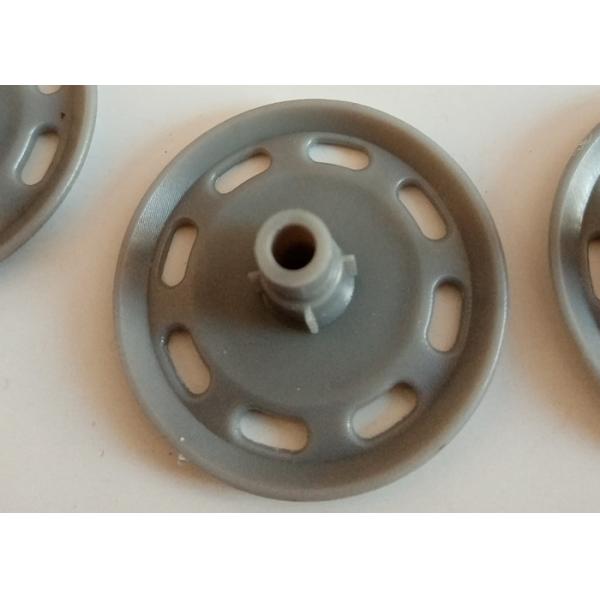 Quality 35mm Round Plastic Washers For Acoustic Panel for sale