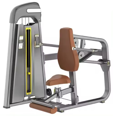 Quality Bodybuilding Pin Loaded Strength Machine Glute Isolator Custom for sale