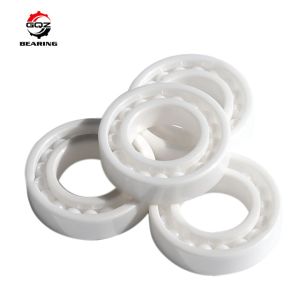 Quality 6018 Hybrid Ceramic Ball Bearings High Temperature Resistant 90*140*24 mm for sale