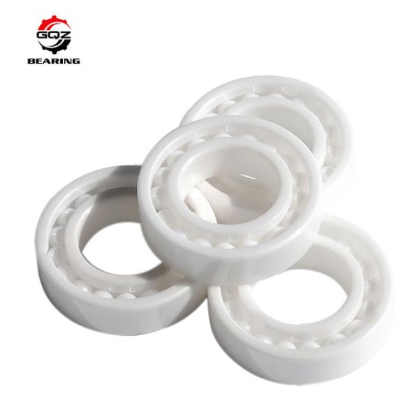Quality 6018 Hybrid Ceramic Ball Bearings High Temperature Resistant 90*140*24 mm for sale