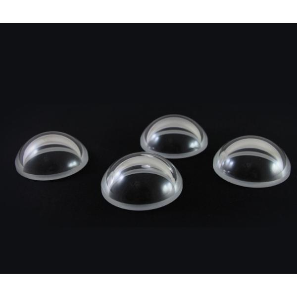 Quality Clear Aperture Optical Ball Lens Spherical Ball Lens 1mm Diameter Precision for sale