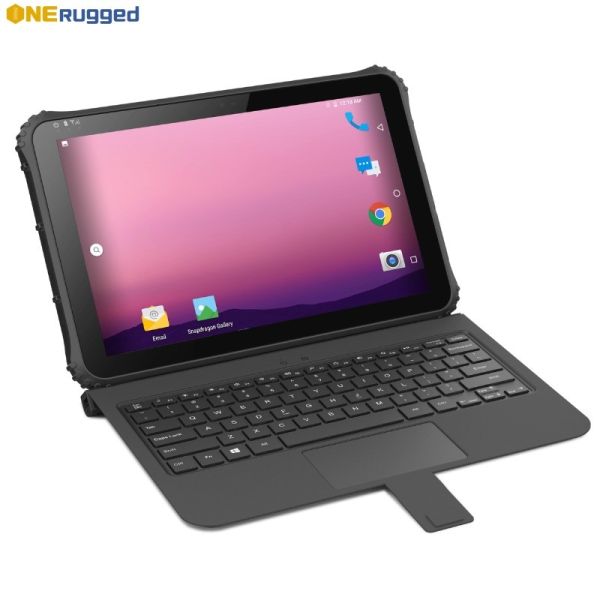 Quality 12.2 Inch 5G Android 11 Rugged Tablet Laptop With 13MP Camera And IP65 Protection for sale