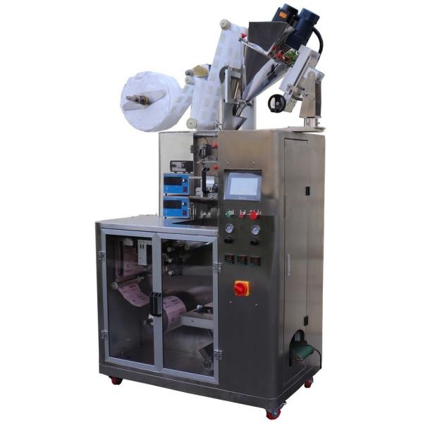 Quality Automatic Bag Filling Packing Machine Hanging Ear Sachet Filter Drip Coffee Powder for sale