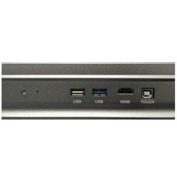 Quality 86" LED Interactive Whiteboard Super Slim Frame wall mount for sale