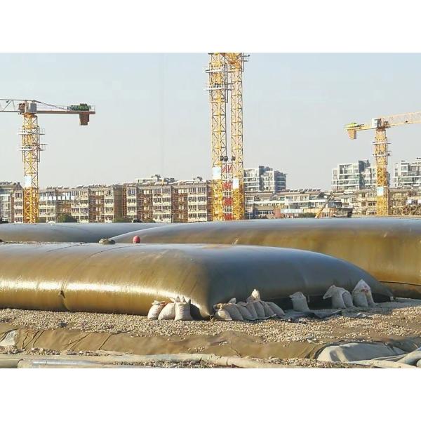 Quality High Temperature Resistance FILTER Geotextile Dewatering Bags Light Durable For for sale