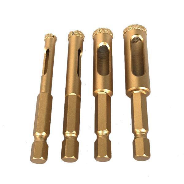 Quality Customized Size Diamond Drill Bits for Hard Rock Drilling Advantageous for sale