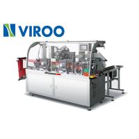Quality 80 Bags / Min Wet TissueMaking Machine for sale