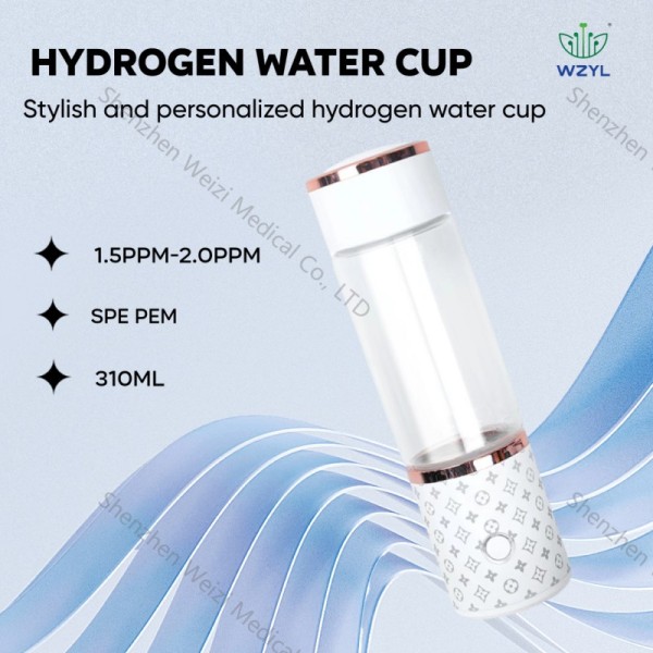 Quality Drinking Hydrogen Generator Water Bottle Regulate Stomach And Intestines for sale