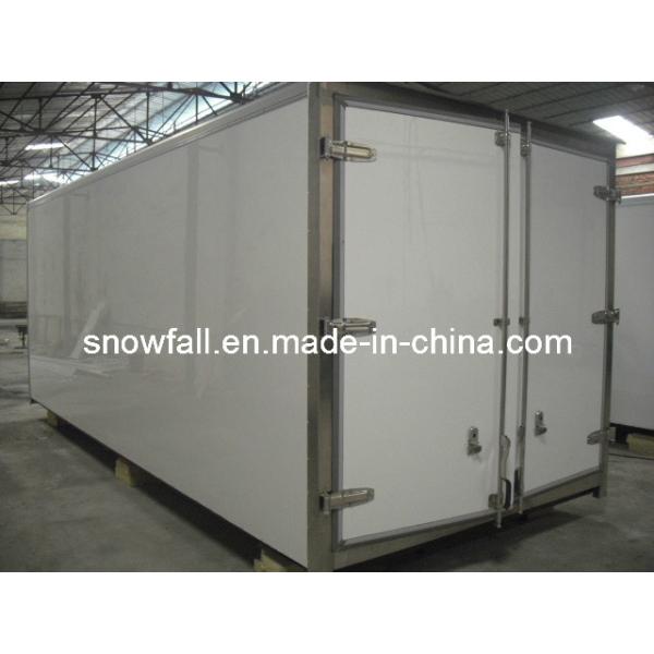 Quality Internation Patented Technology Chiller Box for Customization of Refrigerated Trucks for sale