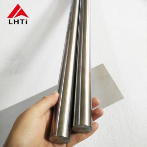 Quality Grade 2 Grade 5 Titanium Round Bar for sale