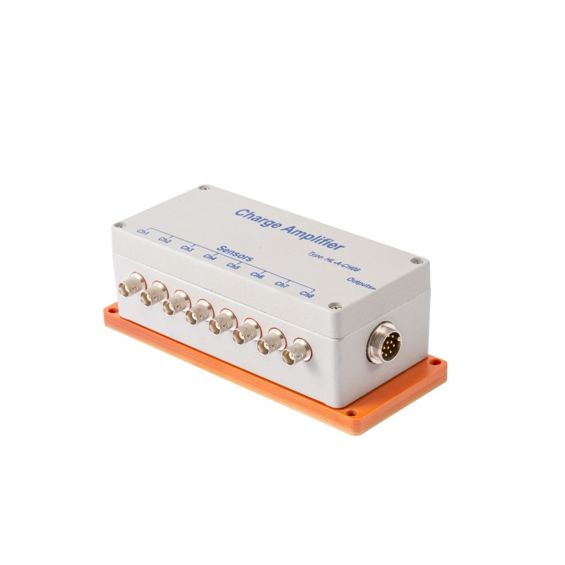 Quality 60000PC Charge Amplifier Module For Weigh In Motion Sensor for sale