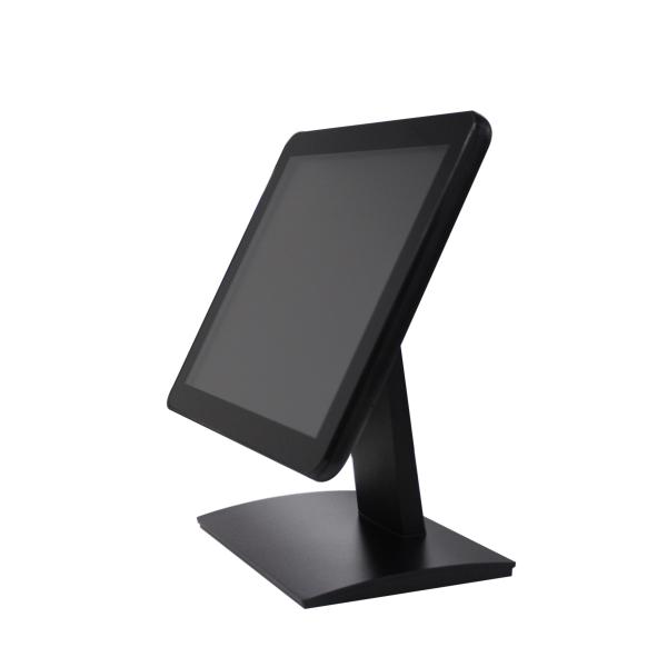 Quality ST01 HDMI Input Black 15" LCD Touch Screen POS PC for sale