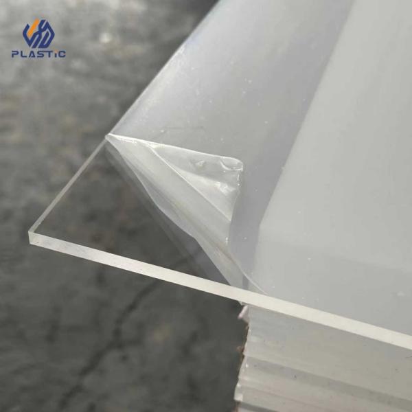 Quality 100% virgin acrylic sheet made from Mitsubishi raw materials high quality for sale