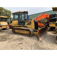Quality 6 Way Blade 59kw 2011 Year Used Crawler Bulldozer for sale