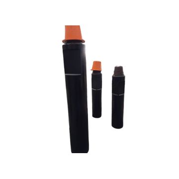 Quality Thread Rock Drilling Tools Bit Sub Adapter With API Reg And BECO Pin for sale