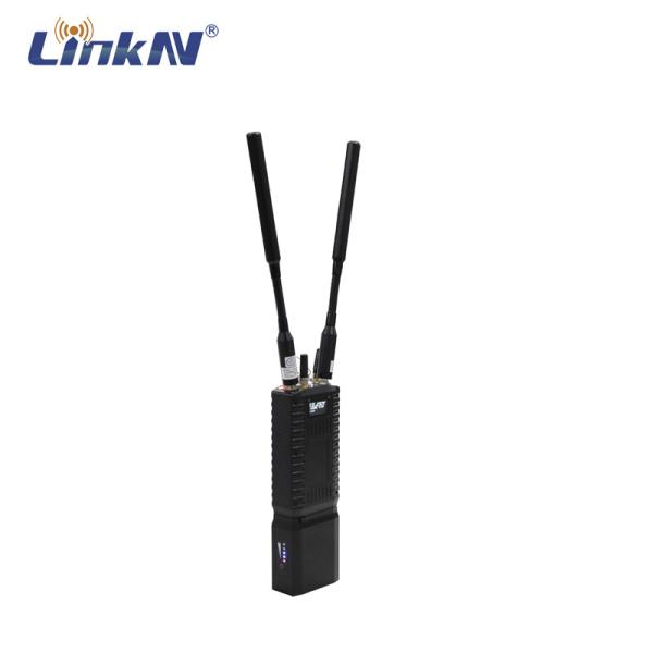 Quality IP Mesh Radio  MIMO IP66 AES256 350MHz-4GHz Customizable for sale