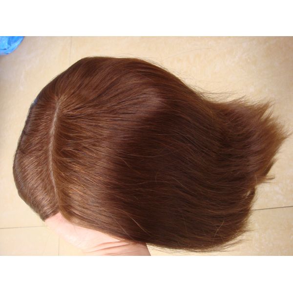 Quality 14 Inches Custom Womens Wigs Lace Front Wigs Natural Hairline for sale
