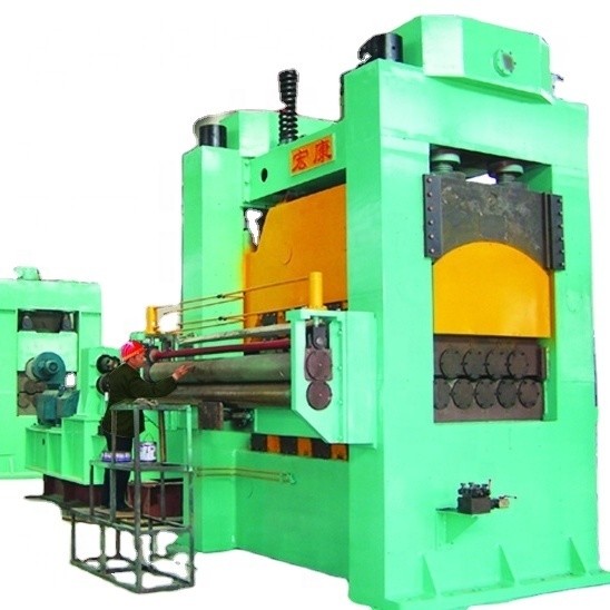 Quality Automatic Steel Coil Slitting Line Uncoiling Leveling Shearing Machine for 35T for sale