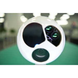 Quality 3 Axis Electro Optical UAV Gimbal Camera With Laser Rangefinder System for sale