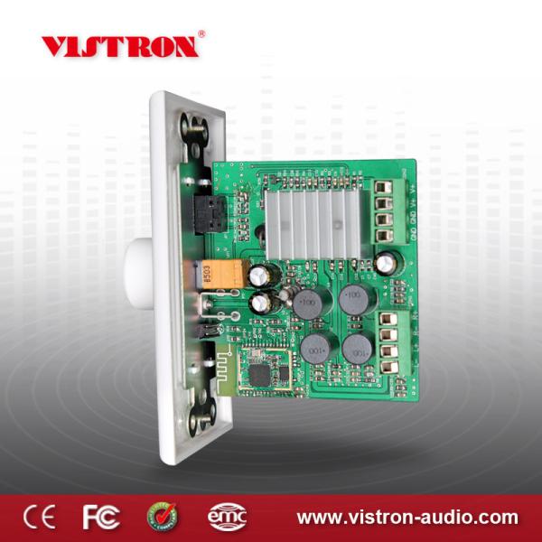 Quality Wireless Bluetooth Wall Mount Audio Amplifier Home 100W Wifi Music Streaming for sale