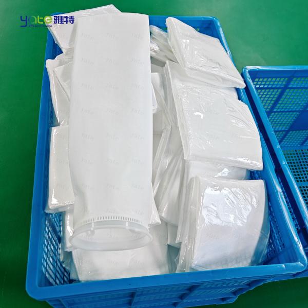 Quality Excellent Retention Rate Liquid Filter Bag For Paint And Filtration for sale