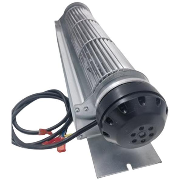 Quality 86mm X 360 AC Cross Flow Blower Fan Centrifugal Flow 100W 0.88A External Rotor Motor for sale