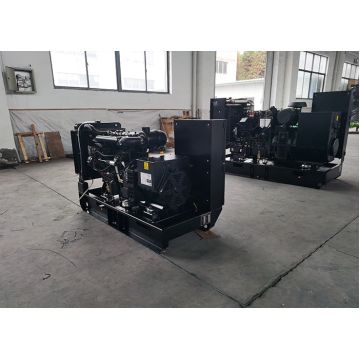 Quality 27kva China YangDong Diesel Generator Open type generator with YangDong engine for sale