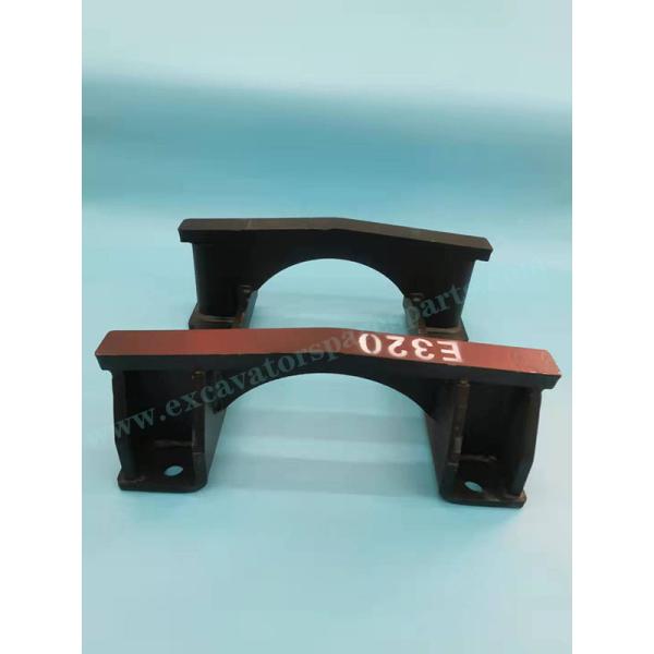 Quality 1175553 Excavator Track Guard CAT320 Steel track protector for sale