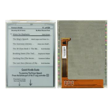 Quality Small Programmable E Ink Display Module ED060SCF FOR Kindle 4 / 5 Lcd Panel for sale