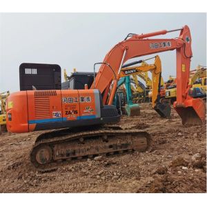 Quality Used Hyundai Excavator for sale