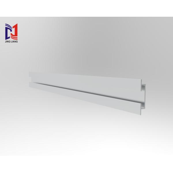 Quality Terracotta Ventilated Facade Support System for 18mm Panels with Low Maintainanc for sale