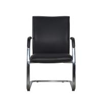 Quality Ergo Leather 6020 Executive Modern Executive Chairs Without Wheels BIFMA for sale