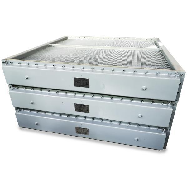 Quality Energy Conversion Stainless Steel Heat Exchanger ISO TUV CE Certificated for sale