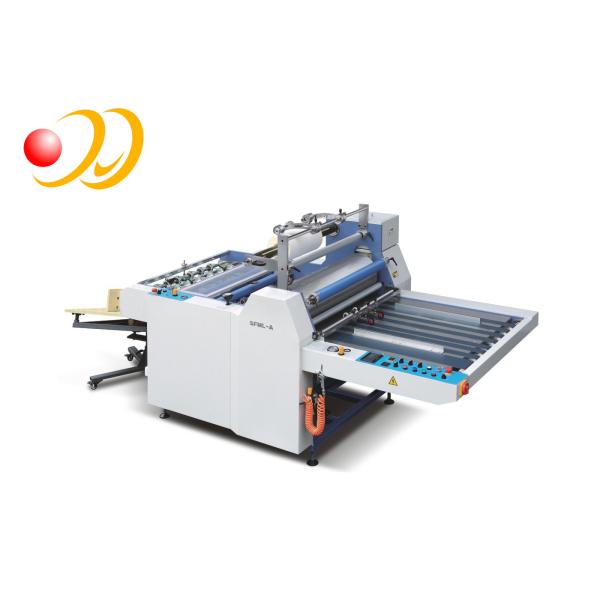 Quality High Technical Thermal Lamination Machine Gift Box Content Paper for sale