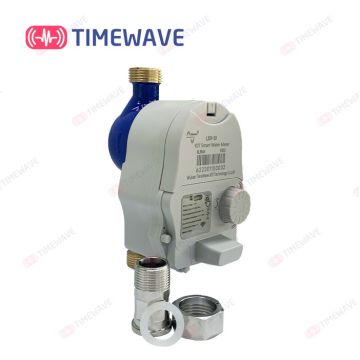 Quality Digital IOT Smart Water Meter Reading LoRaWAN Enabled For Home Automation for sale