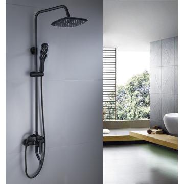 Quality 2 Handle Tub And Shower Faucet Hand Shower Combo Kit 1.8GPM for sale