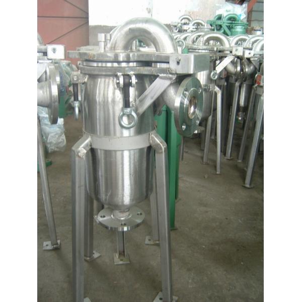 Quality Refine filter for edible Oil Filter, Filterleak-free, Energy Save Serial DL Bag-type Industrial Bag Filter for sale