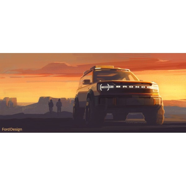 Quality Ford Bronco New Energy for sale
