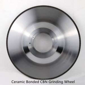 Quality 1100mm Diamond CBN Grinding Wheel High Wear Resistance for sale