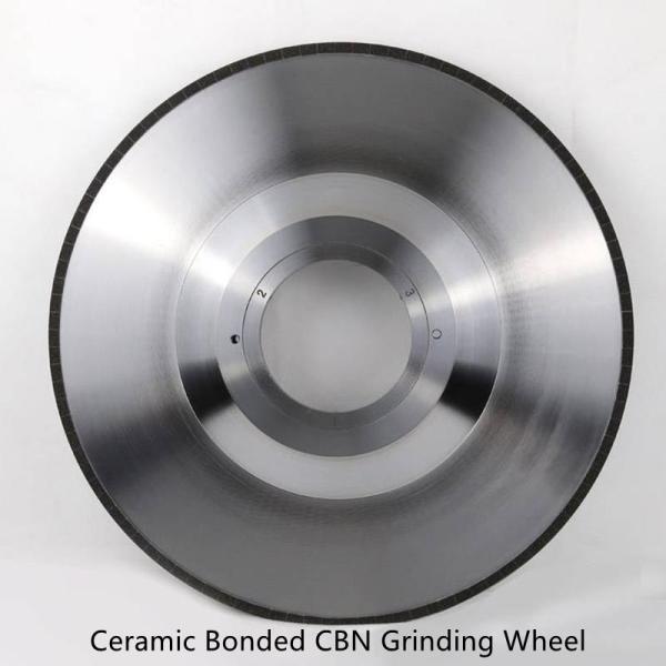 Quality 1100mm Diamond CBN Grinding Wheel High Wear Resistance for sale