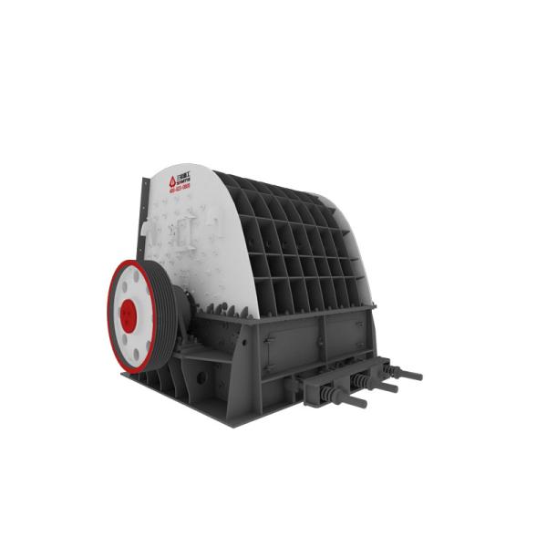 Quality Construction Crushing Hammer Crusher Machine With 350-500t/H Capacity for sale