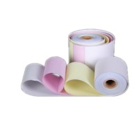 Quality Multifunction Carbonless Paper Rolls for sale