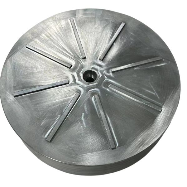 Quality Customized CNC Turning Tank Pallet Metal Parts ISO9001 Certified and Projector for sale