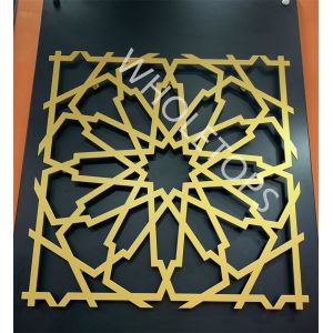 Quality Laser Cut Aluminum Panel for sale