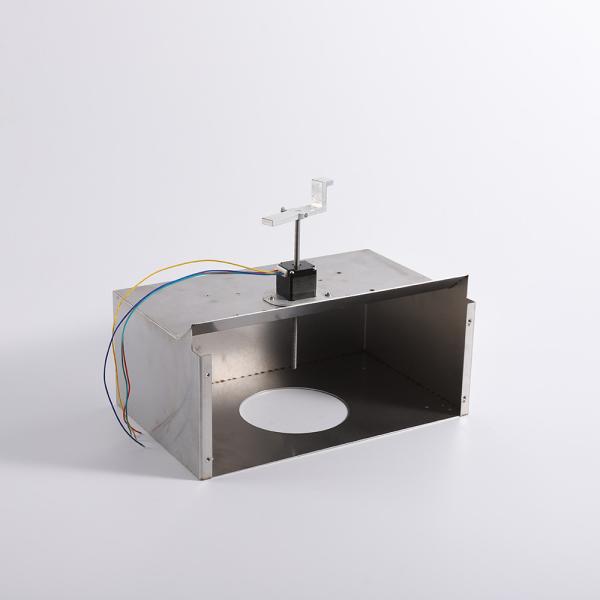 Quality Custom Sheet Metal Fabrication Service for sale