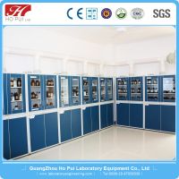 Quality Biological Laboratory Pharmacy Medicine Cabinet With CE Certification for sale
