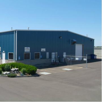 Quality Eps Prefabricated Clean Room , Steel Structure Building for sale
