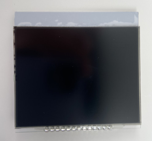 Quality Custom Negative VA Lcd Display Transmissive Digit Graphic LCD Panel for sale