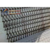 Quality Balustrade Spiral Wire Mesh 4mm 1.5mm Stainless Steel 316 for sale