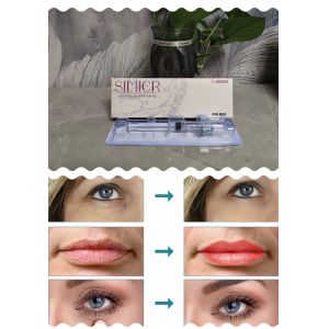 Quality Good Quality Feamle Beauty Products Medical Anti-Aging Derm Dermal Filler 2 Ml for sale